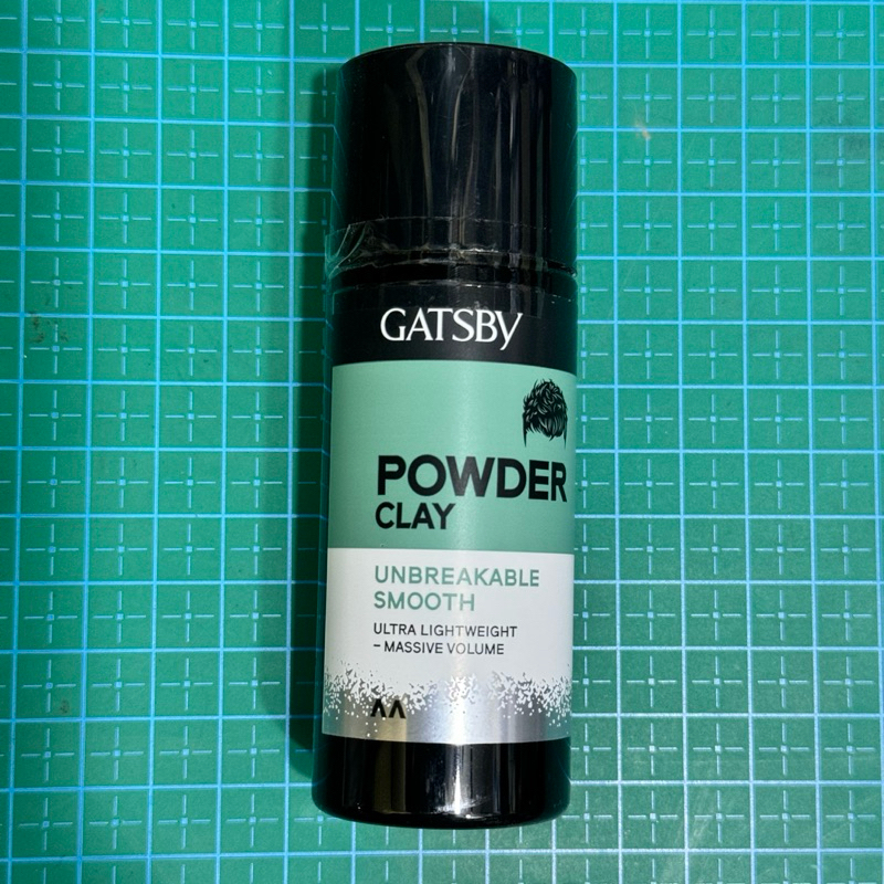 Jual Gatsby Powder Clay Unbreakable Smooth | Shopee Indonesia
