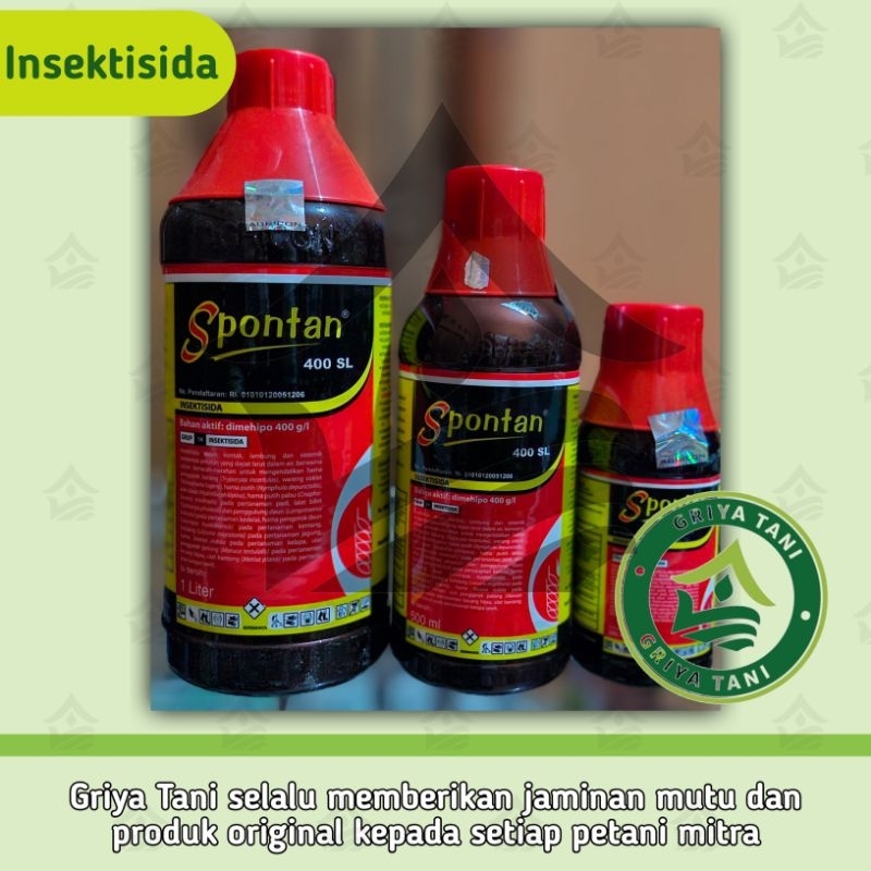 Jual Insektisida Spontan 400 SL 500ml | Shopee Indonesia