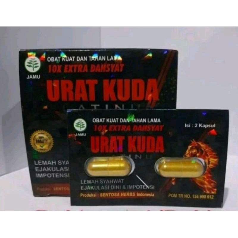 Jual urat kuda platinum original | Shopee Indonesia