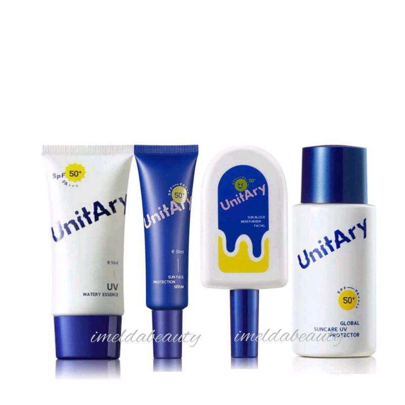 Jual UNITARY - Sunscreen Series SPF50+ | Shopee Indonesia