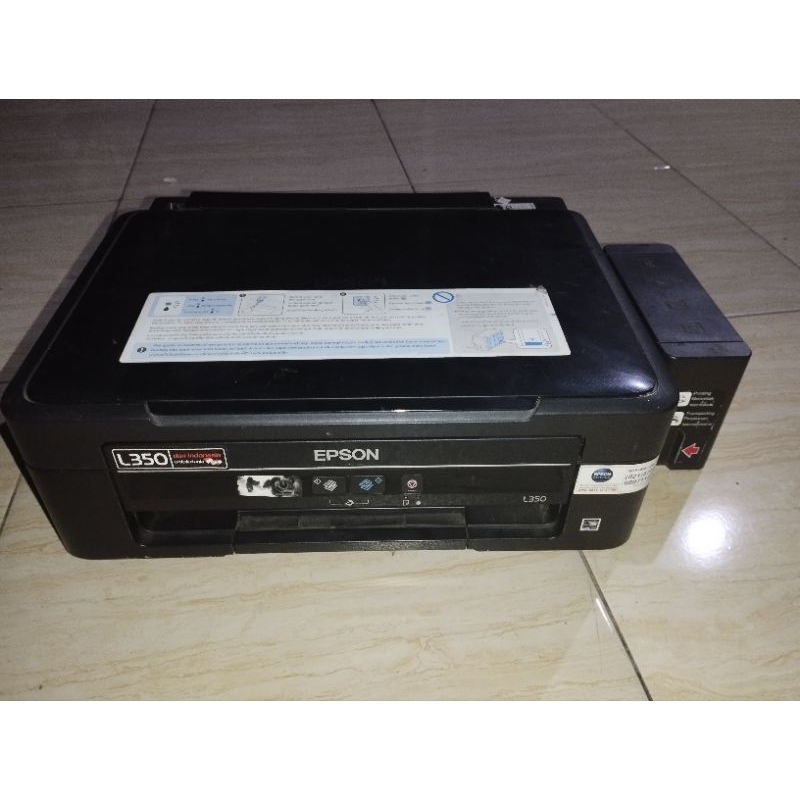 Jual epson L350 mati | Shopee Indonesia
