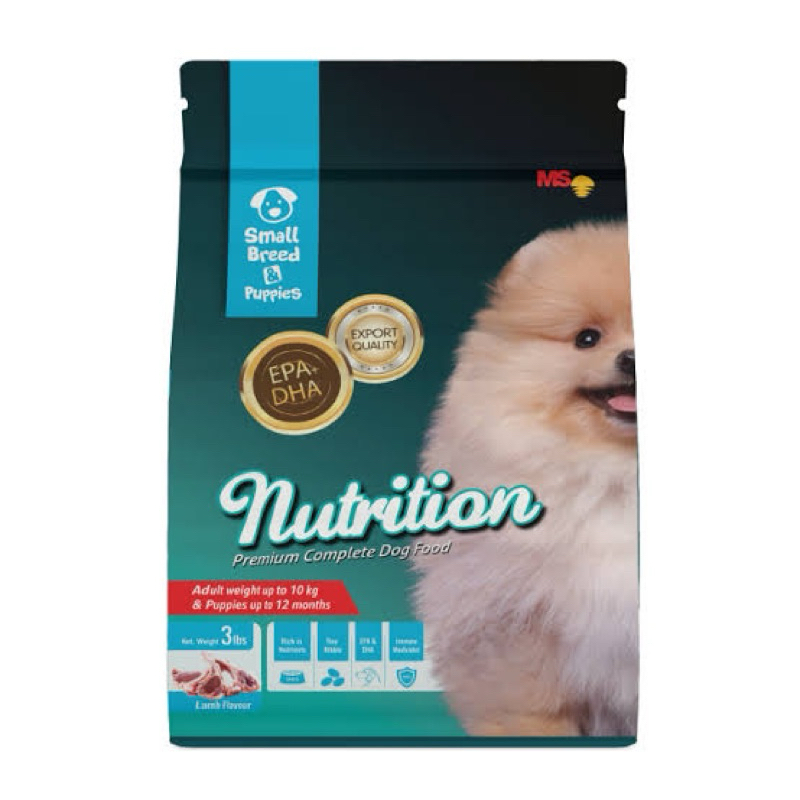 Jual DOG FOOD PUPPY NUTRITION FRESH PACK 1,36kg | Shopee Indonesia