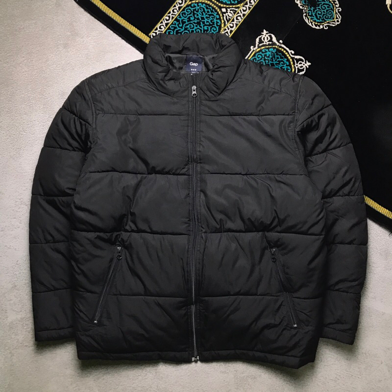 Jual jacket GAP second original, jacket bulang GAP second original ...
