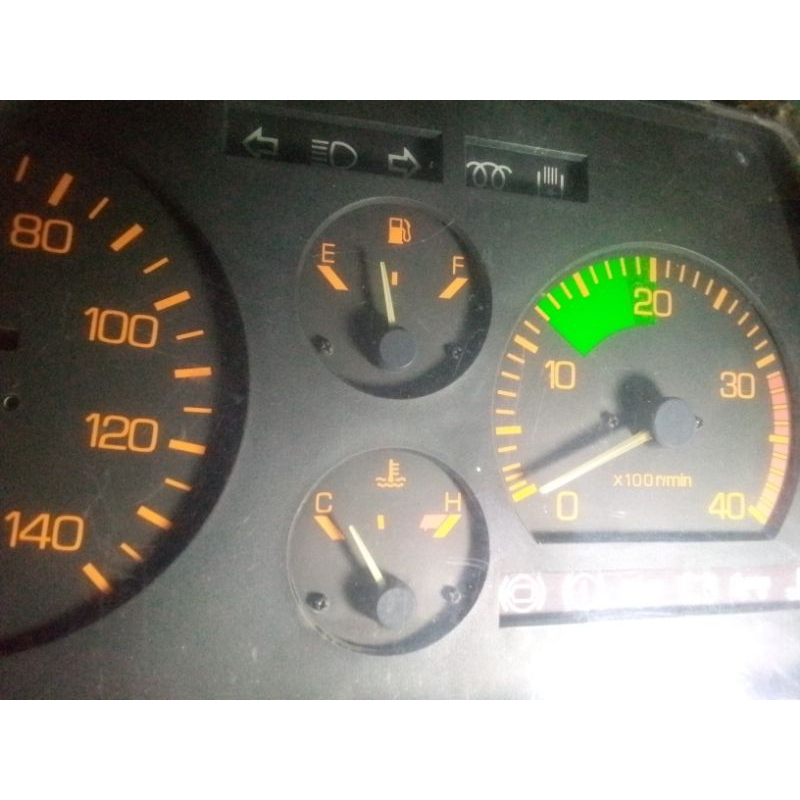 Jual PANEL SPEEDOMETER COLT DIESEL PS RAGASA MODEL RPM SESUAI FOTO ...