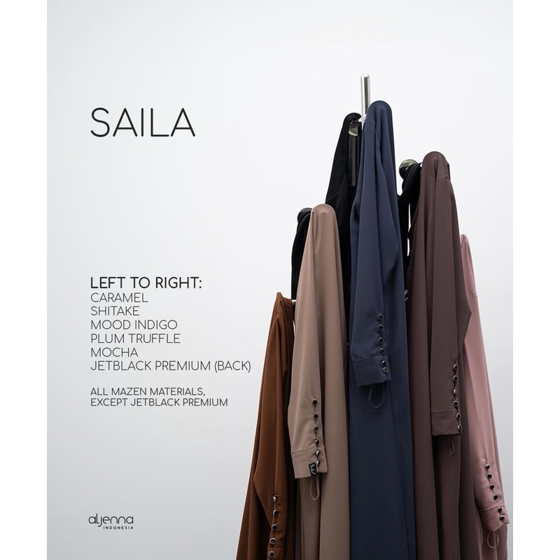 Jual (BACA Deskripsi)NWT Saila Dress Aljenna | Shopee Indonesia