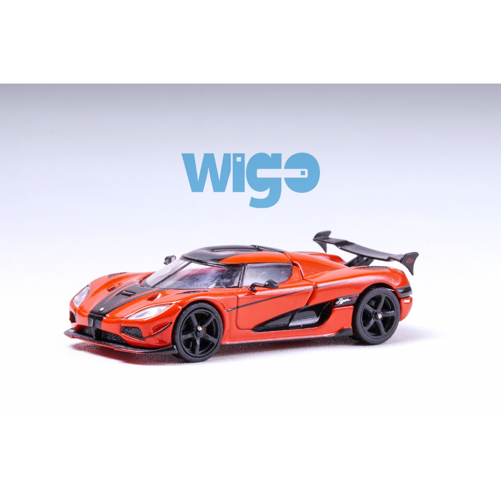 Jual Tarmac Works LOOSE Koenigsegg Agera RS Need for Speed merah strip ...
