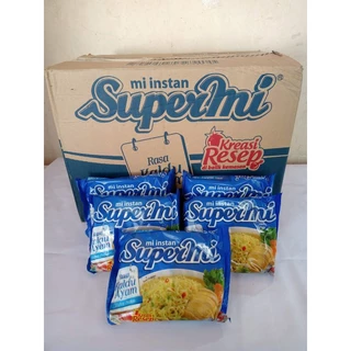 Jual Supermi Terlengkap & Harga Terbaru Desember 2025 | Shopee Indonesia