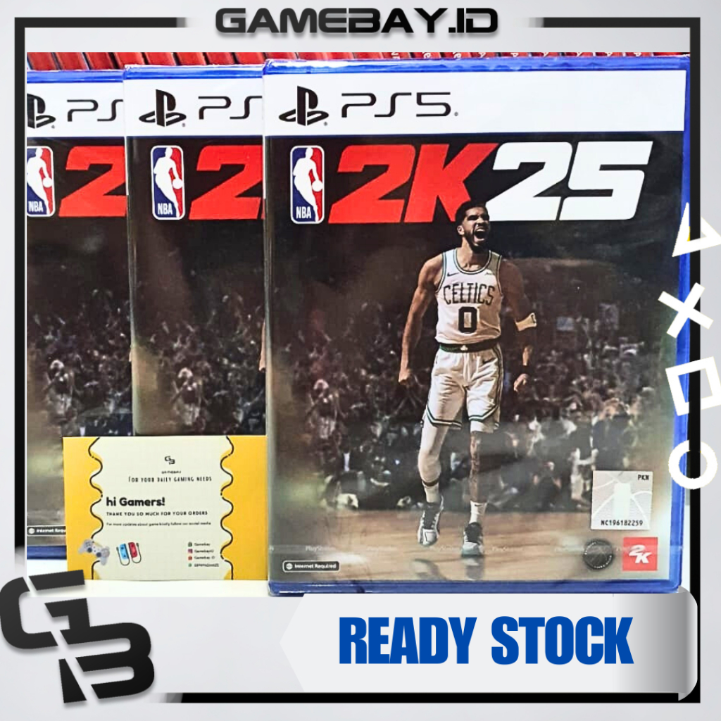 Jual Ps5 NBA 2k25 / Nba 2025 / Nba 25 | Shopee Indonesia