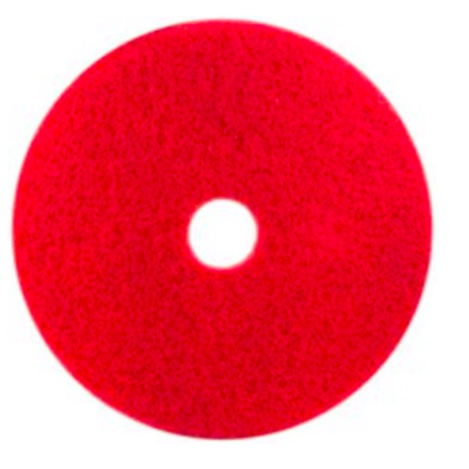 Jual 3M Red Buffer Pad 17 inch Floor Buffing Pad / PAD MERAH | Shopee ...