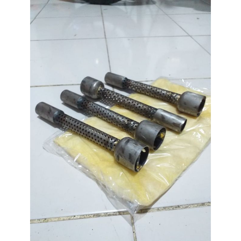 Jual Saringan knalpot Bobokan padang Bopad Rx king gratis Gasbul Pnp ...