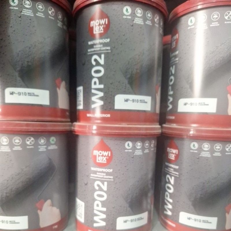 Jual WP02 Waterproofing 1kg | Shopee Indonesia