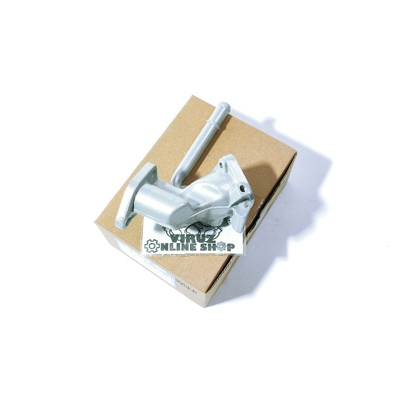Jual CAP TUTUP WATER OUTLET RADIATOR RUMAH THERMOSTAT TERMOSTAT ...