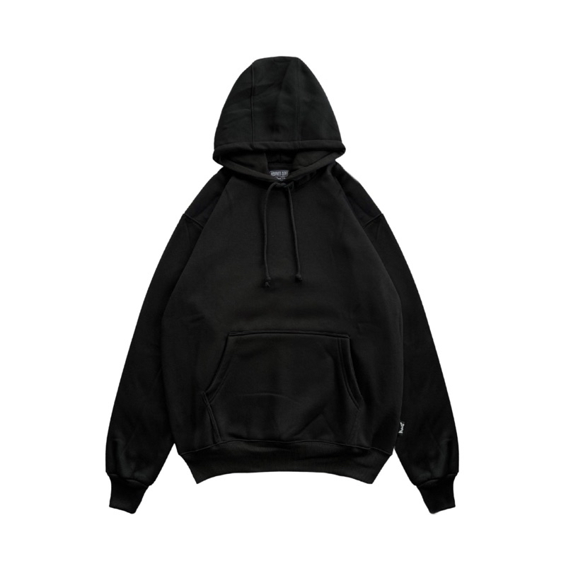 Jual PHOMPPHIESS Sweater Polos Hitam Hoodie Polos Pria Wanita | Shopee ...