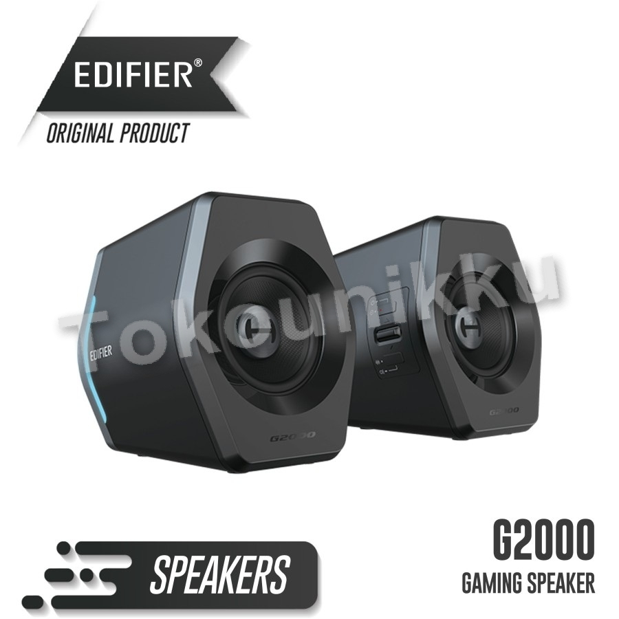 Jual Edifier G2000 Gaming Speaker | Shopee Indonesia