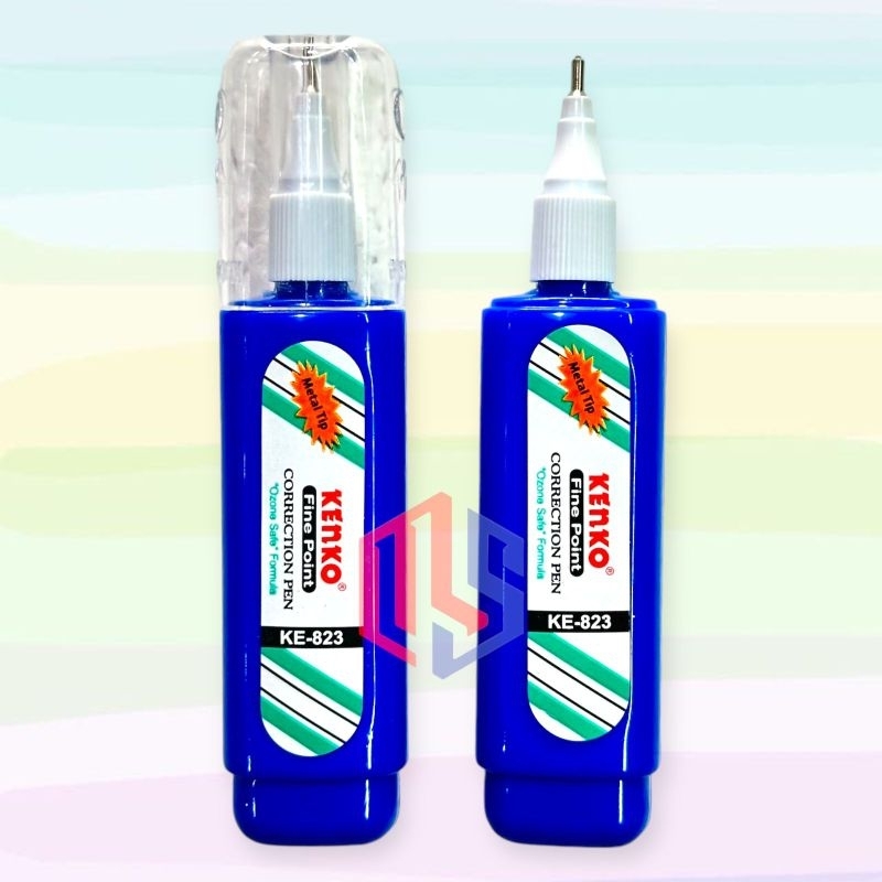 Jual Correction Fluid/Tip X Cair Kenko KE-823 | Shopee Indonesia