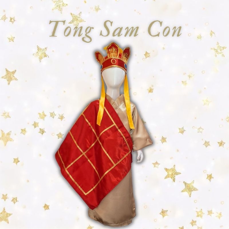 Jual Kostum Tong Sam Con Untuk Anak dan Dewasa | Tong Sam Con Costume ...