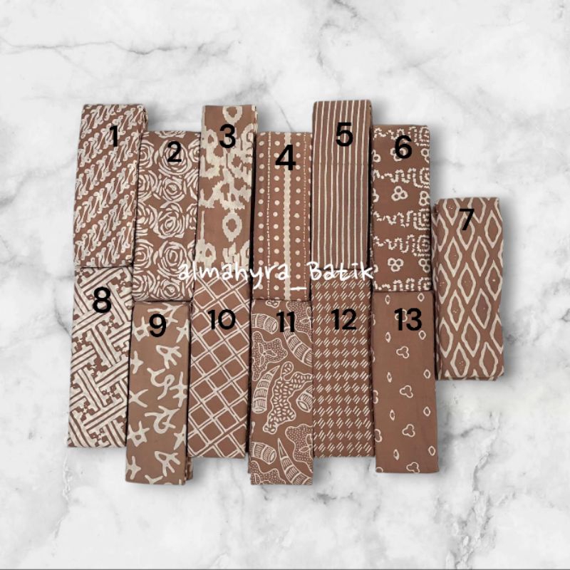 Jual BATIK 1WARNA (COKSU) | Shopee Indonesia