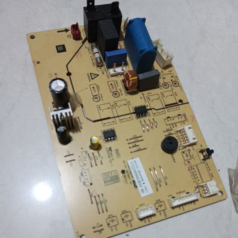 Jual Modul PCB ini untuk merek Toshiba 1/2 PKRAS-05 Original sesuai ...