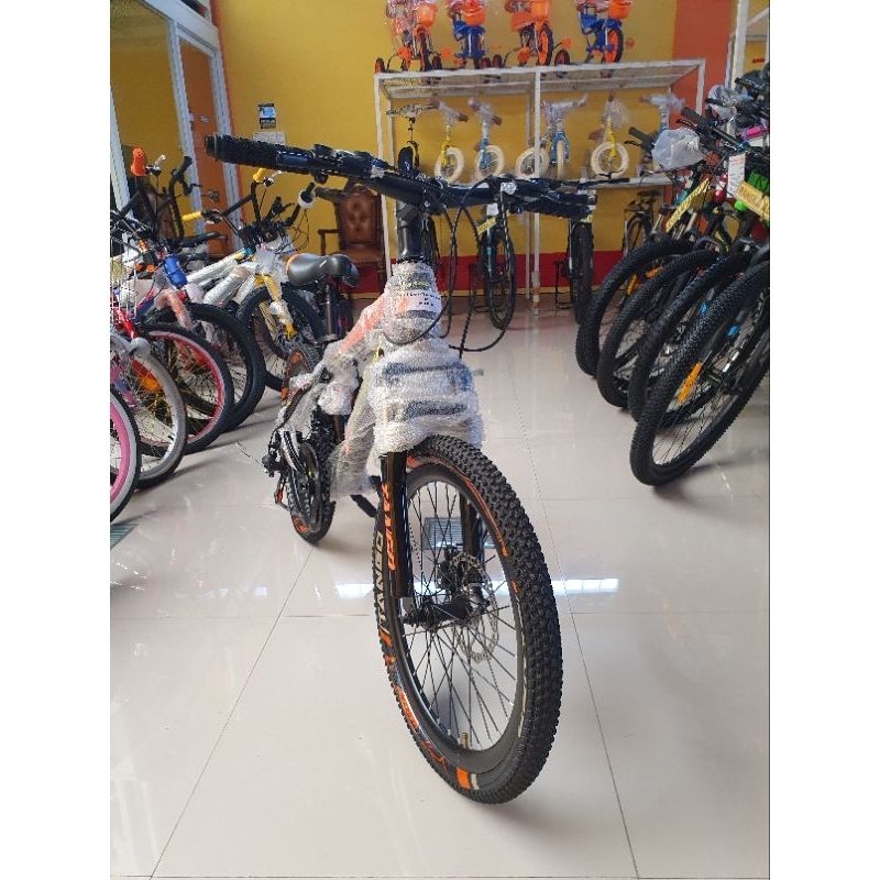 Jual sepeda anak tango mtb 20 junior/sepedaanakjogja | Shopee Indonesia