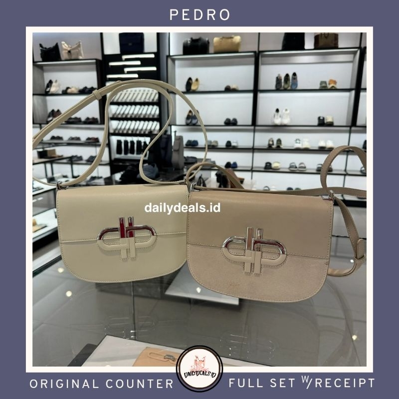 Jual PW2-76610065 Icon Leather - Jastip P3DRO ORIGINAL COUNTER PW2 ...