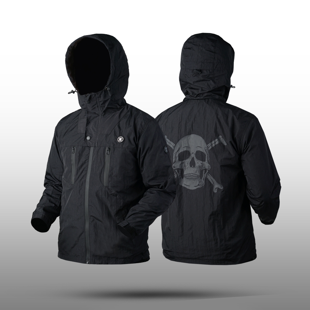 Jual BBTU JACKET - GORPCORE CRINGKLE LEGACY | Shopee Indonesia