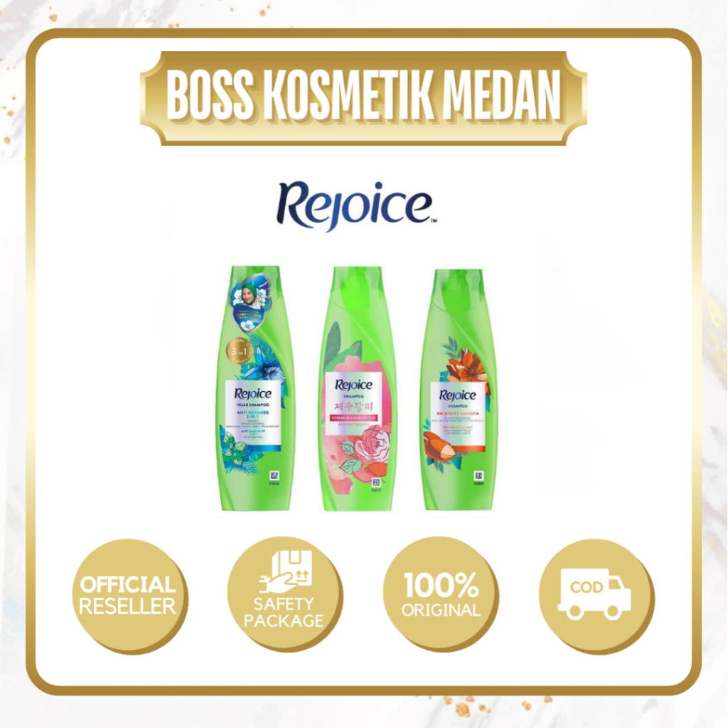 Jual Rejoice Shampoo 70ml | Shopee Indonesia