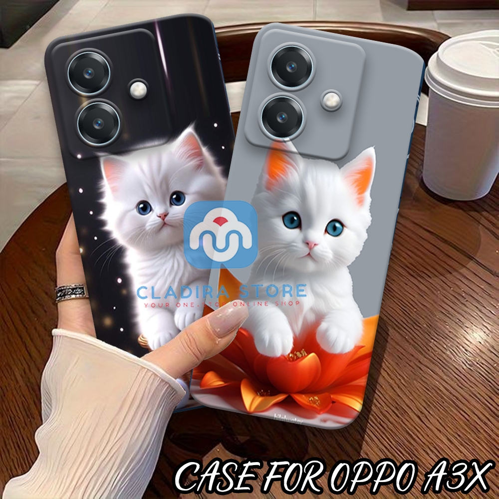 Jual Casing Untuk OPPO A3X A60 A3Pro A79 A98 A18 A38 A58 A78 A3 Pro A96 ...