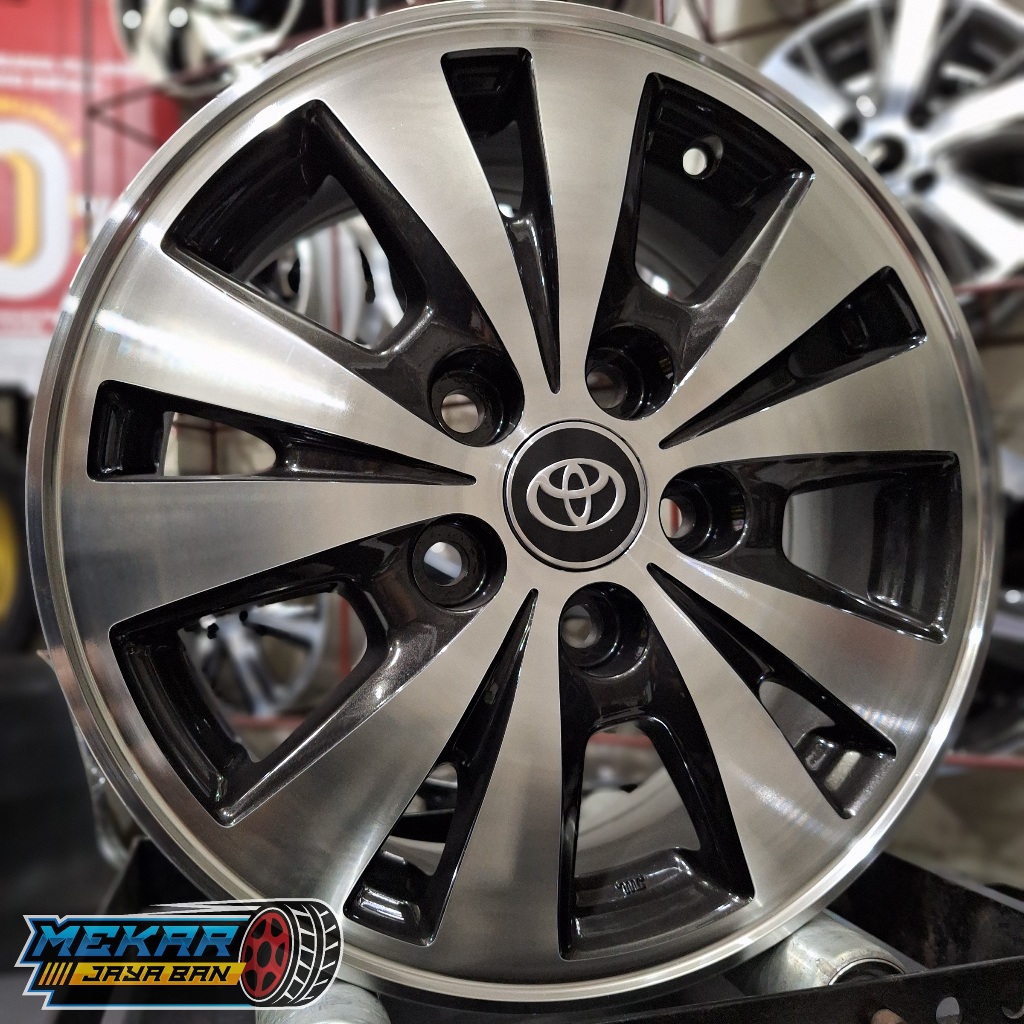 Jual Velg Oem Toyota Inova R15 Original | Shopee Indonesia