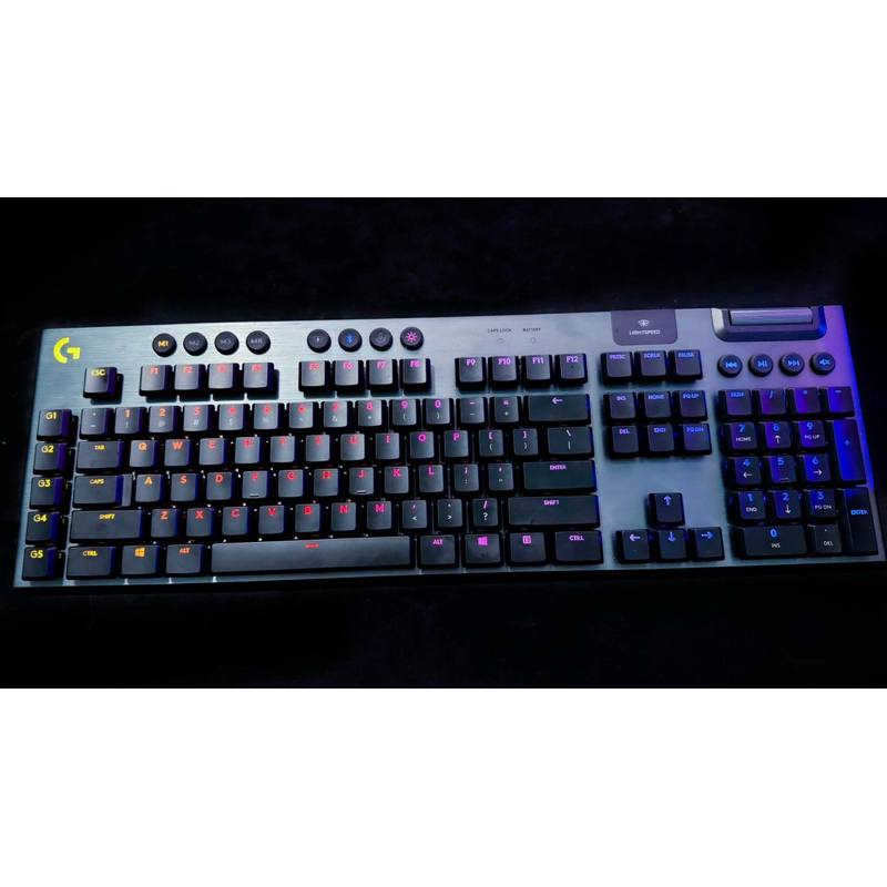 Jual KEYBOARD LOGITECH G913 WIRELESS | Shopee Indonesia