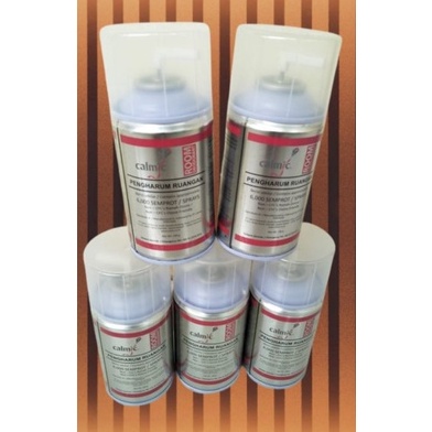 Jual Wah Calmic ori pewangi ruangan Pewangi mobil pewangi toilet ...
