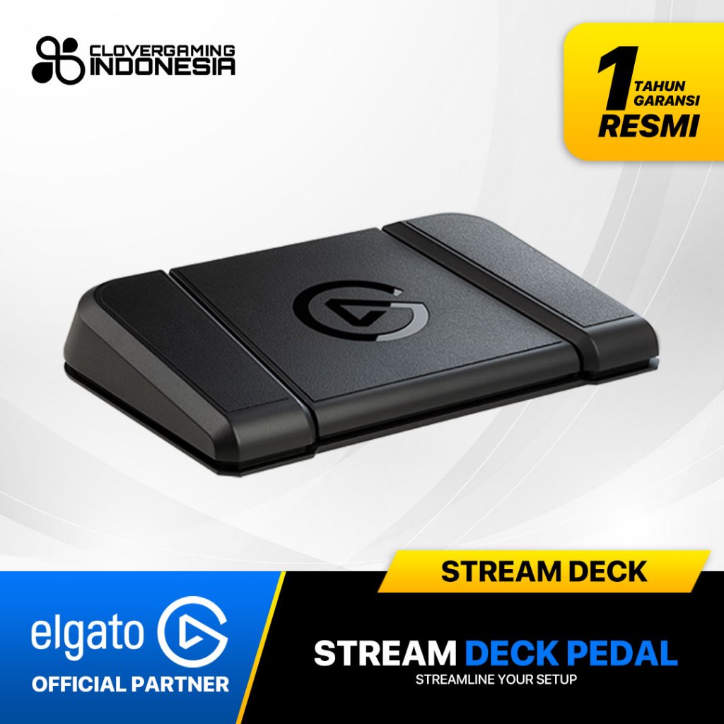 Jual Elgato Stream Deck Pedal | Shopee Indonesia