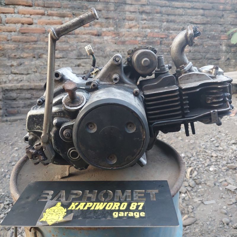 Jual Mesin Kawasaki Kaze R Bekas | Shopee Indonesia