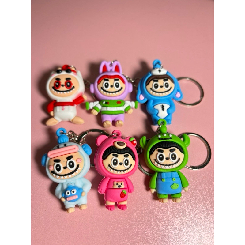 Jual Labubu Cosplay - Key Chain | Shopee Indonesia