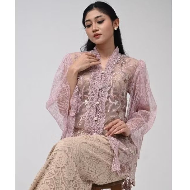 Jual Kebaya Tunik | Kebaya Kutubaru | Kebaya Modern | Kebaya Wisuda | Kebaya Kondangan | Kebaya ...