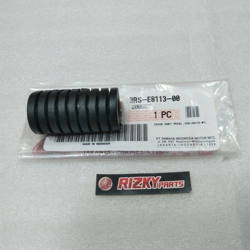 Jual KARET COVER PERSENELING OPERAN GIGI RX KING RXS RXK ORIGINAL ...