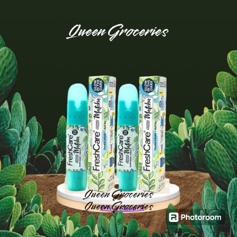 Jual FreshCare Smash Matcha 8ml | Shopee Indonesia