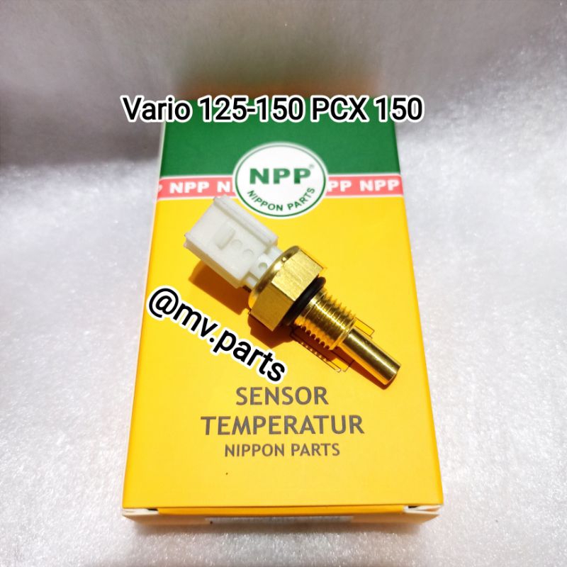 Jual Sensor Temperatur EOT Panas Suhu Radiator Vario 125 150 PCX 150 ...