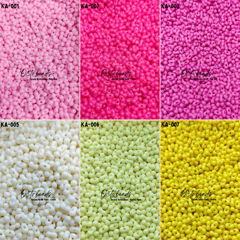 Jual Manik ACRYLIC | Shopee Indonesia