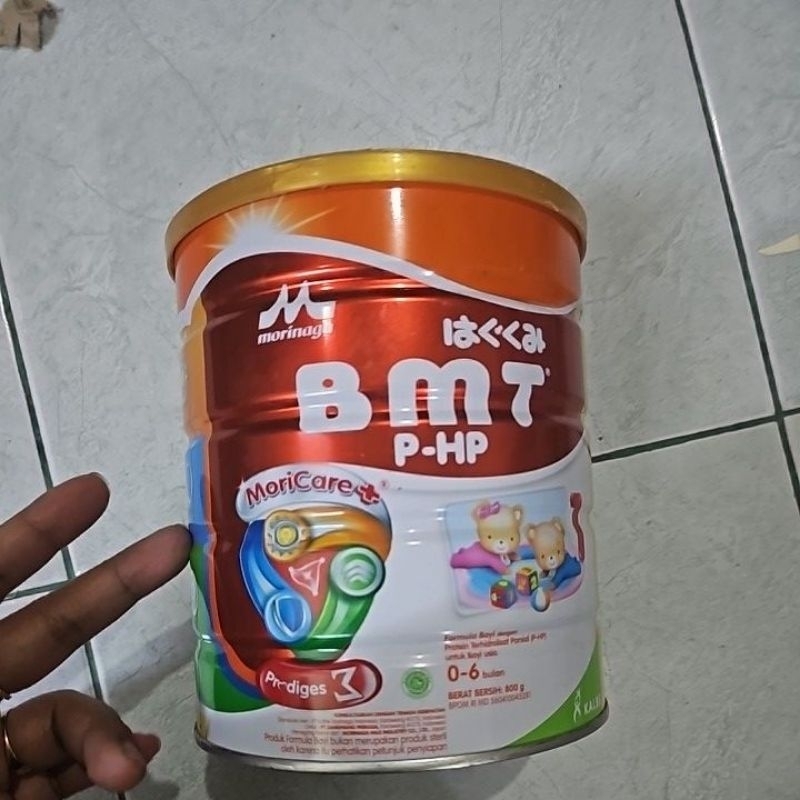 Jual BMT PLATINUM DAN P-HP 800GR | Shopee Indonesia