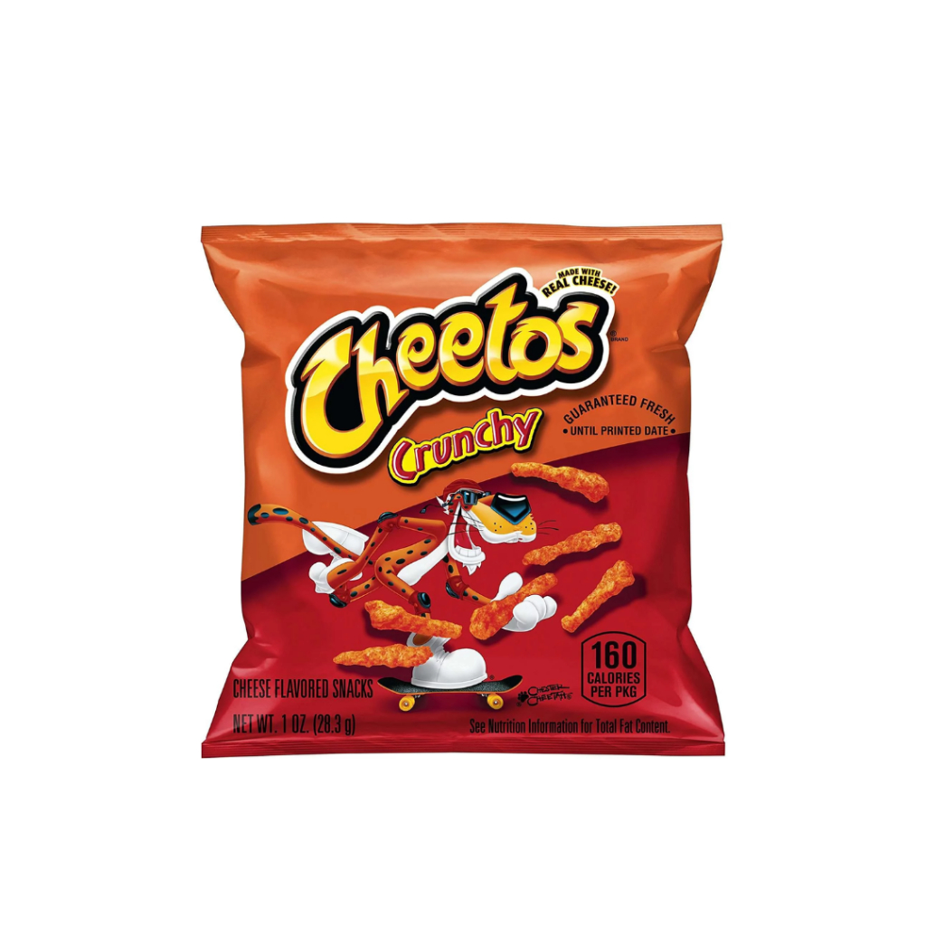 Jual Cheetos Crunchy Cheese snack import 28 gram | Shopee Indonesia