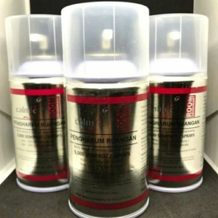 Jual Terbaik CALMIC SPRAY AROMATERAPY PENGHARUM RUANGAN ORINAL1 ...