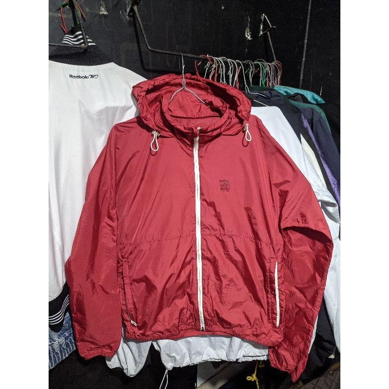 Jual outdoor jaket polham packable (bisa jadi tas) | Shopee Indonesia