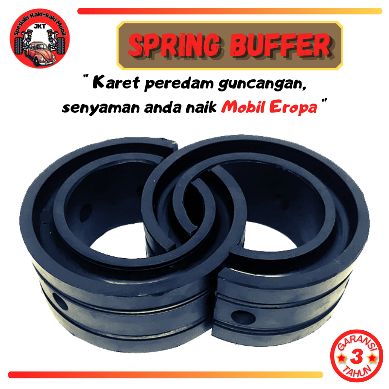 Jual Spring Buffer Damper Dumper Stabilizer Shock Per Mobil Ukuran No ...