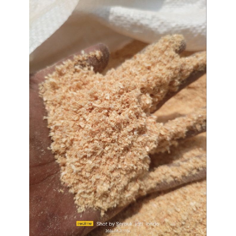 Jual serbuk kayu pinus halus sawdust | Shopee Indonesia