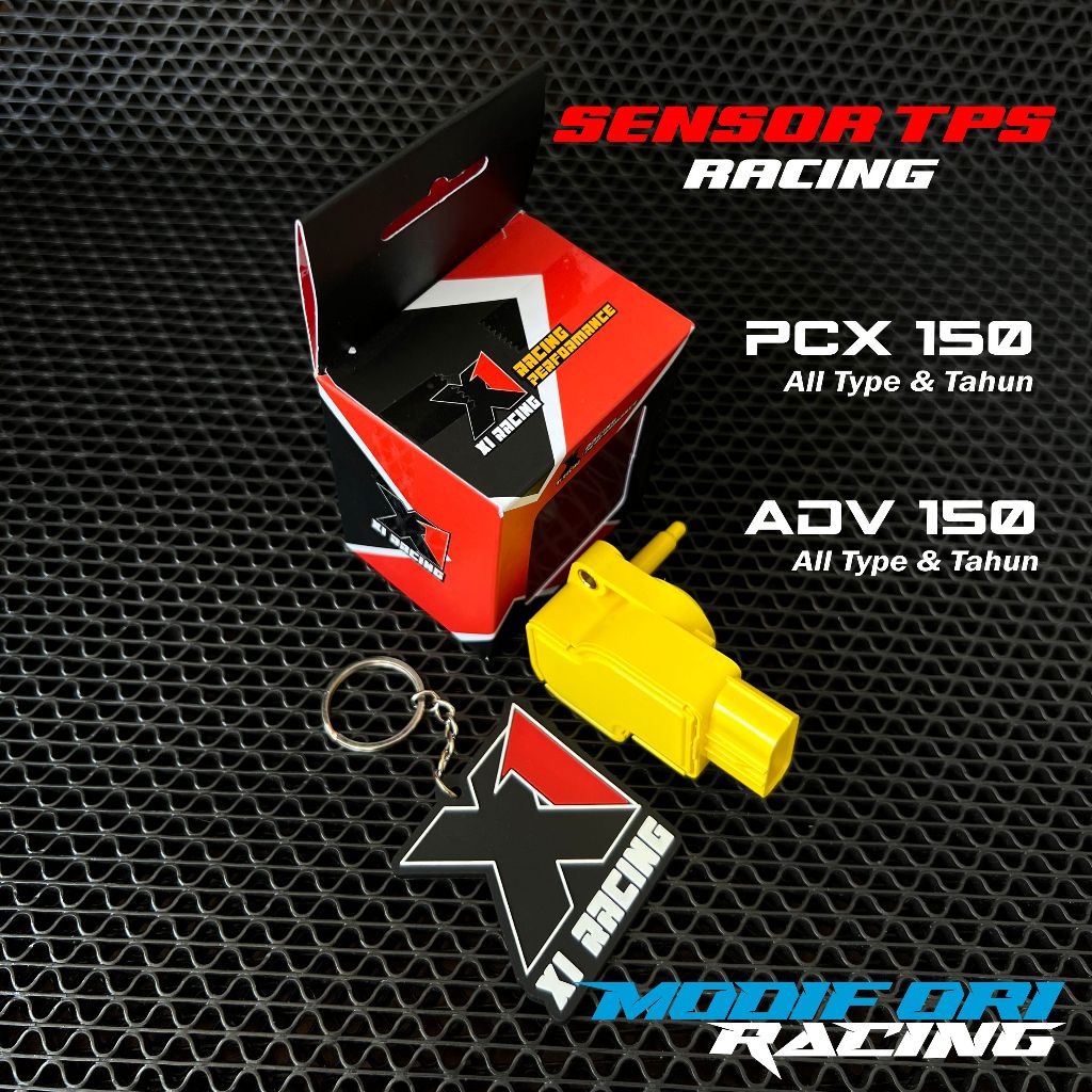Jual SENSOR TPS PCX 150 X1 RACING SENSOR RACING TPS ADV 150 KODE K97 ...