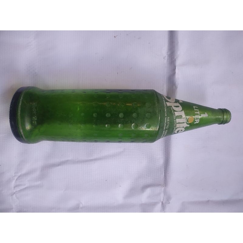 Jual Botol sprite 1 liter kaca | Shopee Indonesia