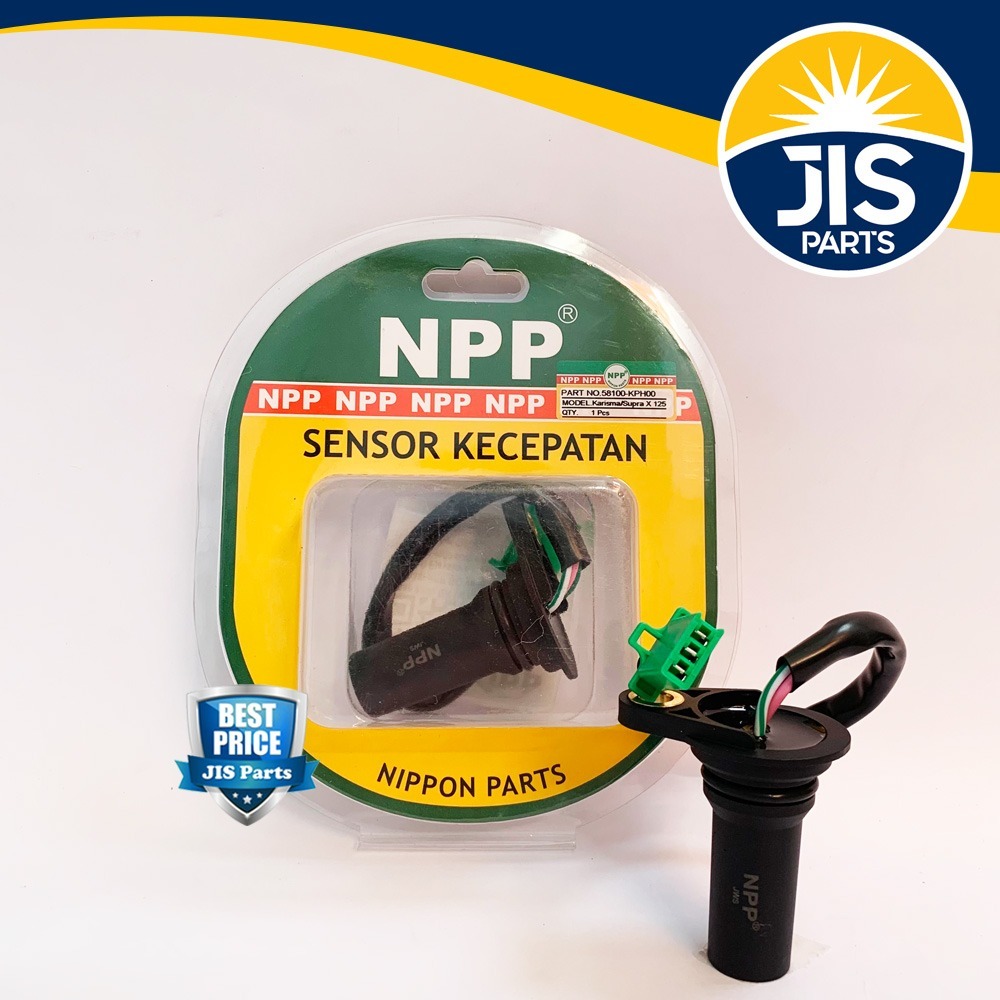 Jual SENSOR SPEED KECEPATAN KILOMETER KM SPEEDOMETER KARISMA SUPRA X ...