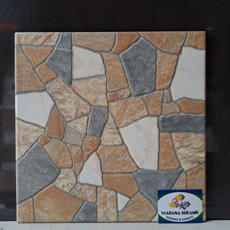 Jual Keramik Lantai 30x30 Balcon Natura | Shopee Indonesia