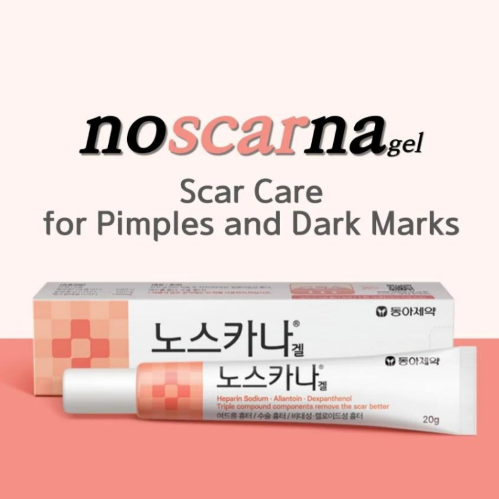 Jual Dong-A Pharm Noscarna Gel Penghilang Bekas Jerawat Ukuran Besar ...