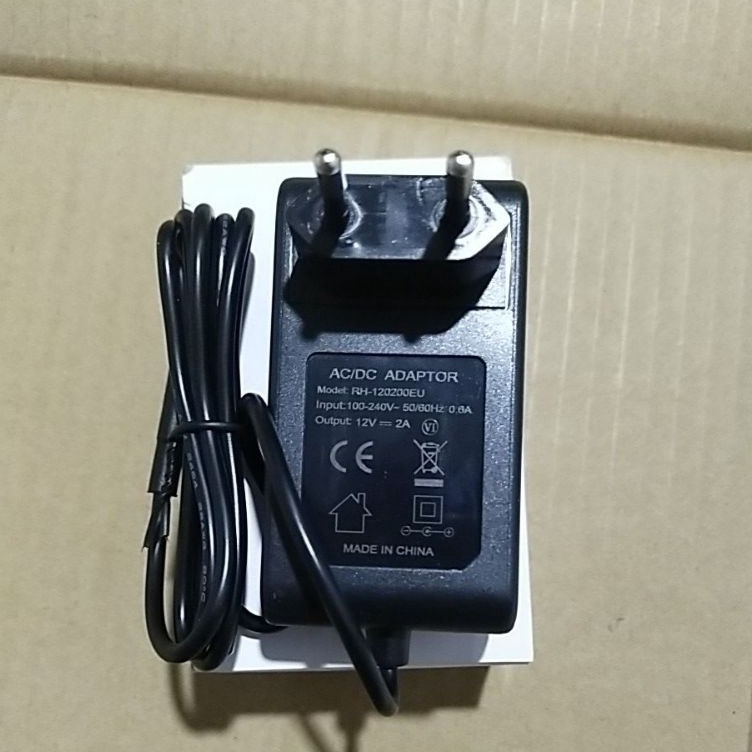 Jual Adaptor Charger Advan Soulmate 1405 SG14S01A N4020 12V 2A | Shopee ...